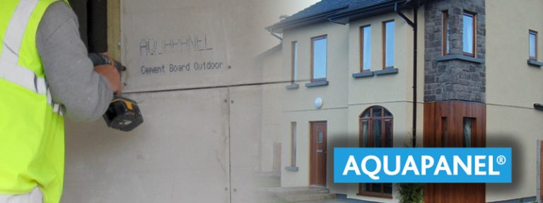 Aquapanel Cement Board System Benefits – Greenspan