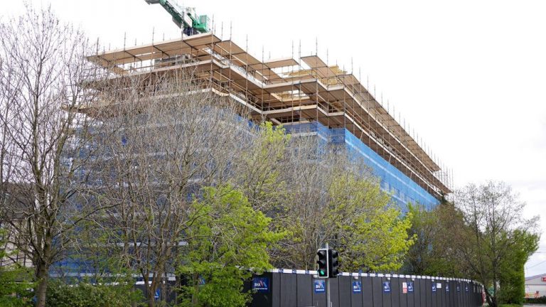 Soltherm External Insulation System – Greenspan